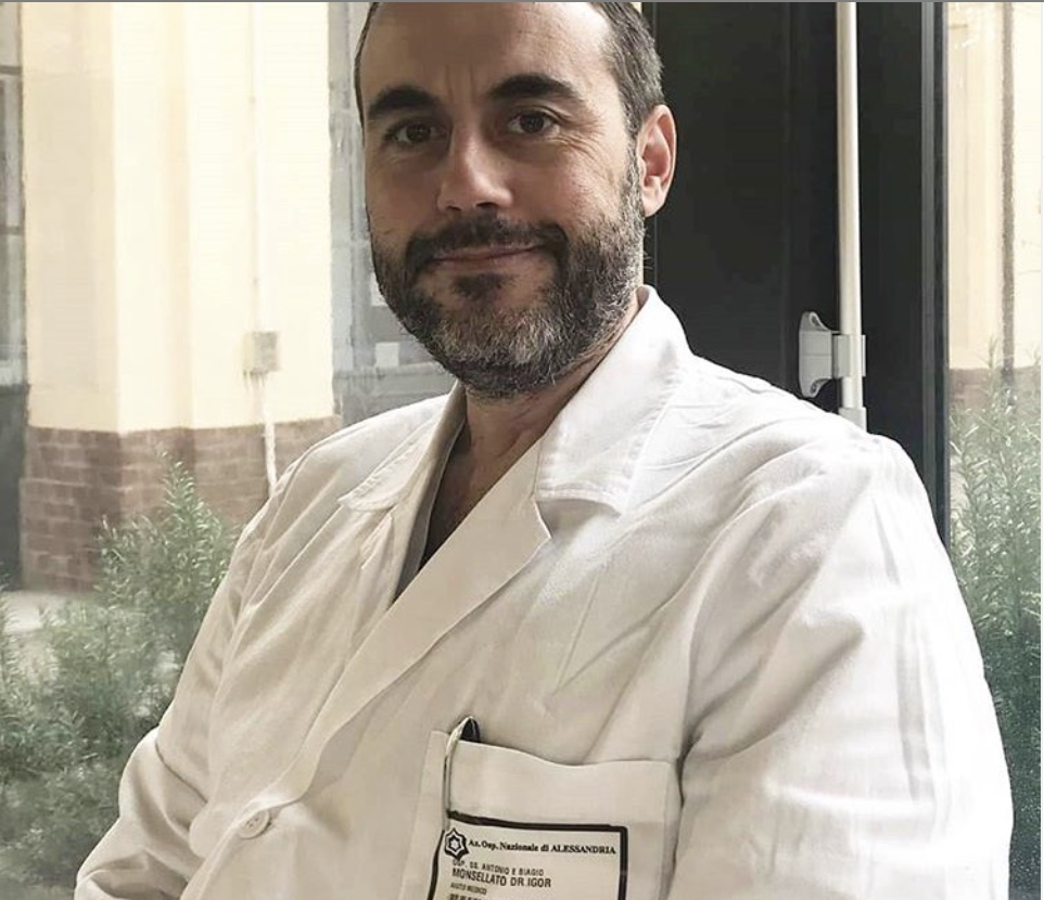 Formazione – Dott. Igor Monsellato